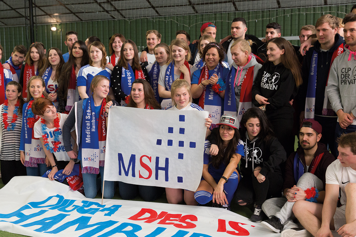 Hochschulsport - MSH